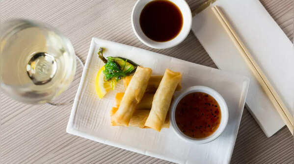 6 varieties of Spring Roll from around the world that people love to eat