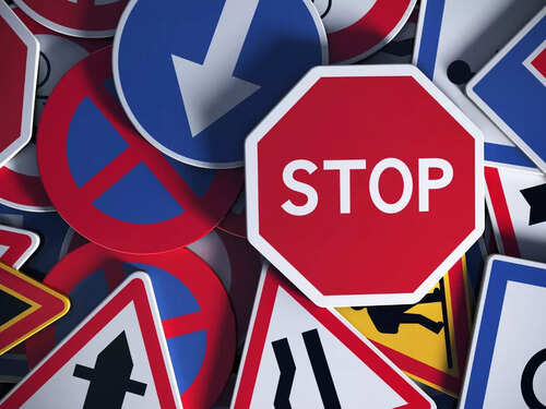 Traffic Signs And Rules In India Traffic Signals Road Safety Rules