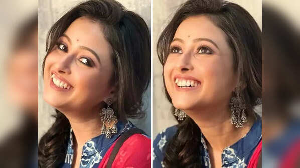 Stunning photos of ‘Neem Phuler Modhu’ actress Pallavi Sharma