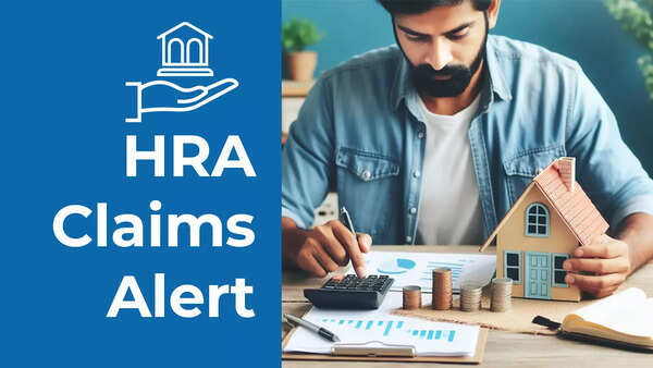 HRA claims and tax scrutiny: CBDT assures no review of old HRA ...