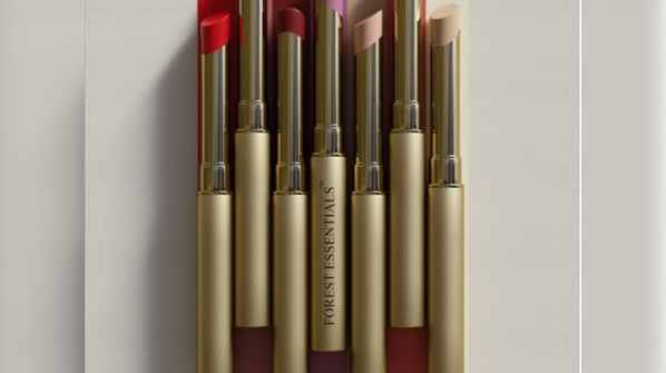 5 all-natural organic lipsticks available in India