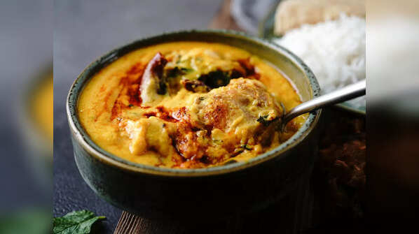 9 types of Kadhi from across India and how to make them