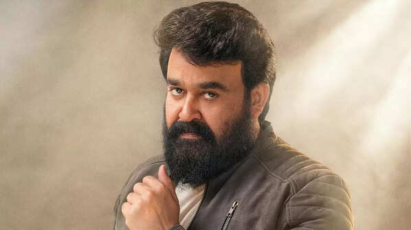 Mohanlal: From clean-cut to the angry avatar: A style journey through ...