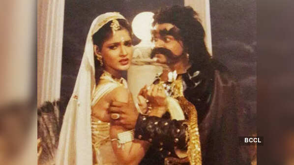 Reviving Memories: Revisiting the iconic 90's show ‘Chandrakanta’; a ...