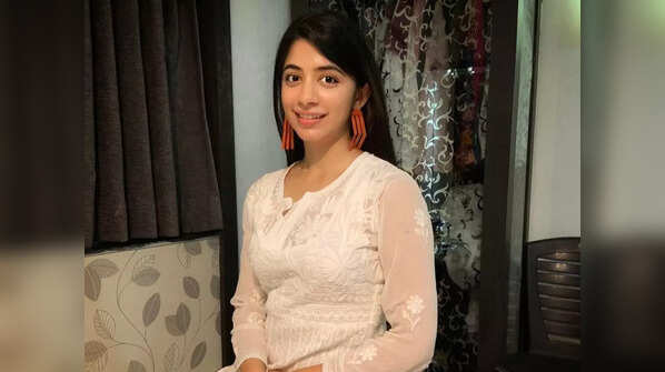 Exclusive: Ishq Ka Rang Safed fame Snehal Rai reveals she is 21-year ...