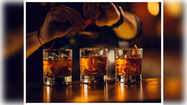 Which is the healthiest form of alcohol