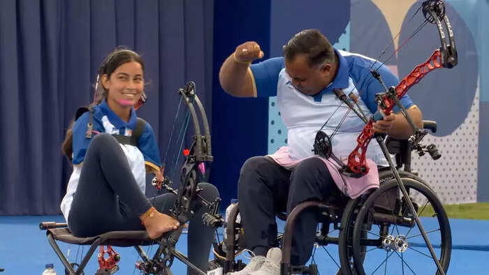 Paris Paralympics 2024 Day 5 Highlights: Sumit Antil claims India's ...