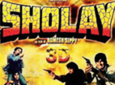 ‘Won’t attend the Sholay 3D premiere’
