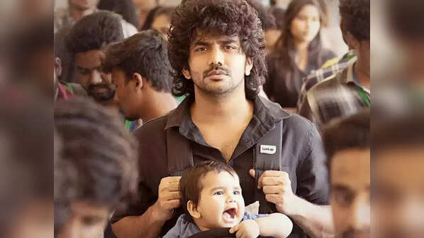 Suriya to Kavin: Five Tamil heroes who portrayed impressive fathers ...