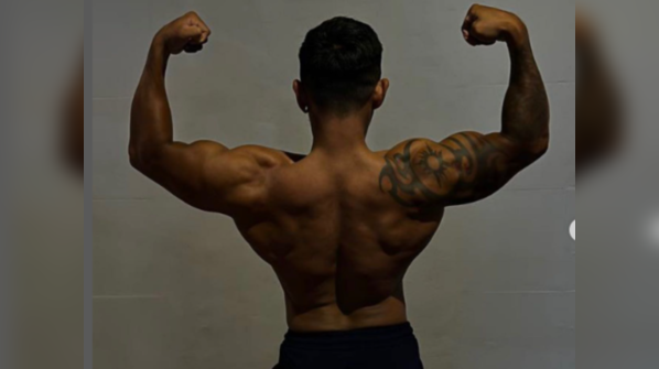 Justyn Vicky: 33 years old bodybuilder, Justyn Vicky's death draws ...