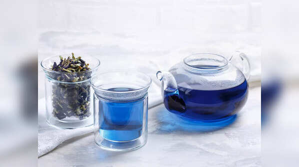 What is Blue Tea and why it's in trend these days