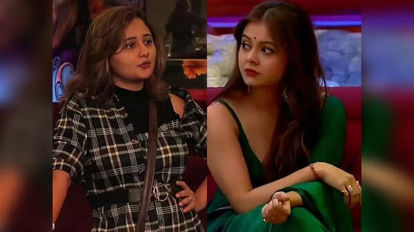 Bigg Boss 15 Calling Each Other Names To Dragging Their Past Rashami
