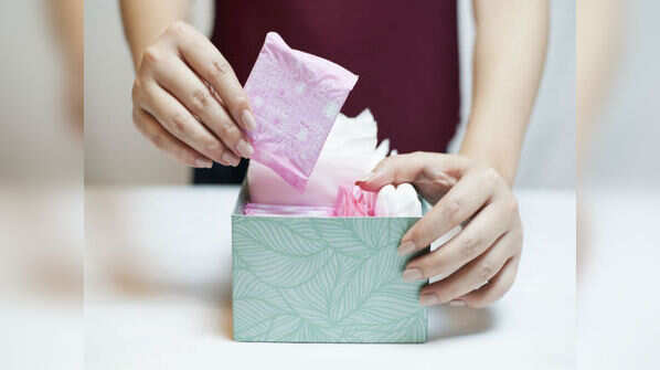 Period hygiene: You should change your sanitary napkin these many times!