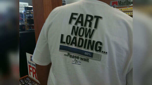 Why you fart during workout