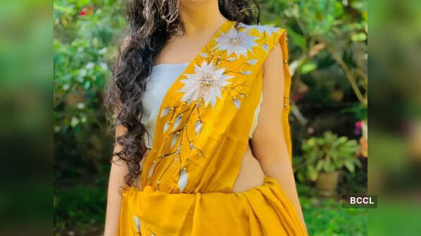 All about Sri Lanka's most popular sari, the Kandyan