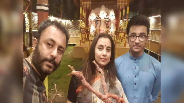 June Maliah to Oindrila Bose: Here’s how Bengali actors are celebrating ...