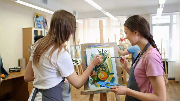 6 reasons why Art education is important for school children