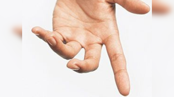 Personality Test: Here's what finger shape says about hidden traits