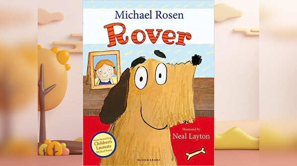 Michael Rosen: 5 fascinating books for children