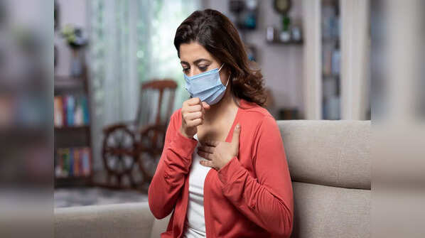 Coronavirus symptoms: Phlegm in cough is one of the top COVID signs ...