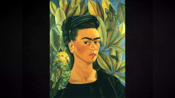 Underrated Frida Kahlo paintings that deserve more love