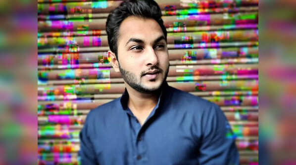 Taarak Mehta Ka Ooltah Chashmah's Azhar Shaikh aka Pinku is a workout ...