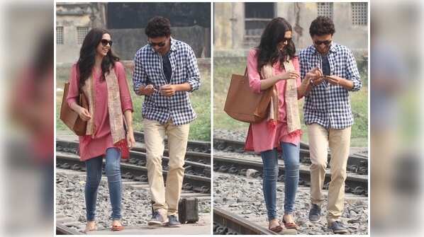 From 'The Namesake' to 'Ek Doctor Ki Maut'; Rare and unseen moments of ...