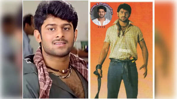 Here are the top 6 on-screen looks of 'Adipurush' actor Prabhas