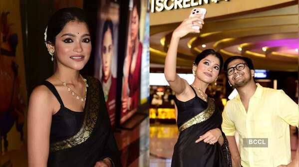 Rwitobroto Mukherjee and Anusha Viswanathan starrer ‘Hemanter Aparanha ...