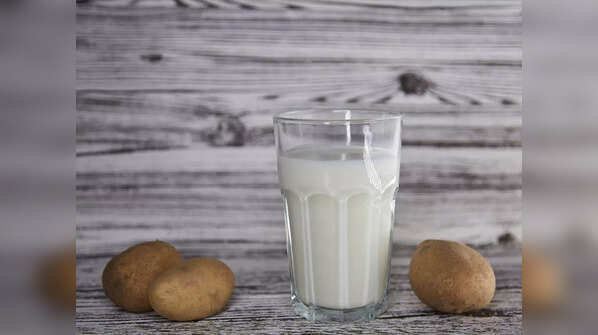 Potato Milk Benefits: Everything you need to know about potato milk
