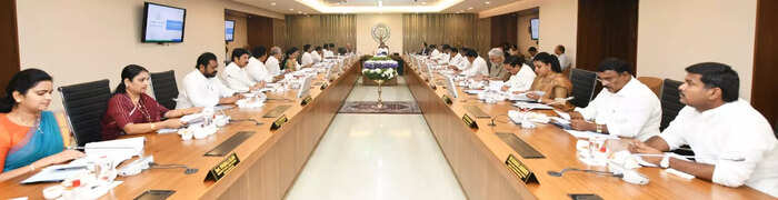 AP Budget 2023 Live Updates: Finance minister Buggana presents Rs 2 ...