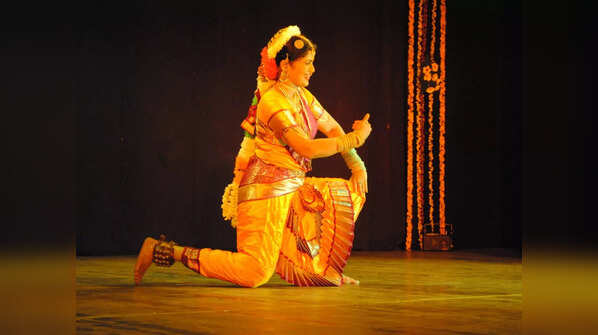 8 world-famous Indian classical dancers