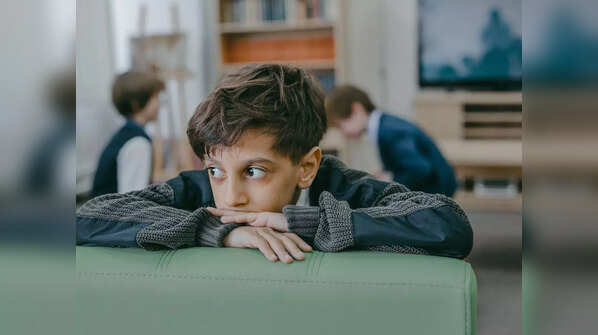 How to tackle negative self-talk in children