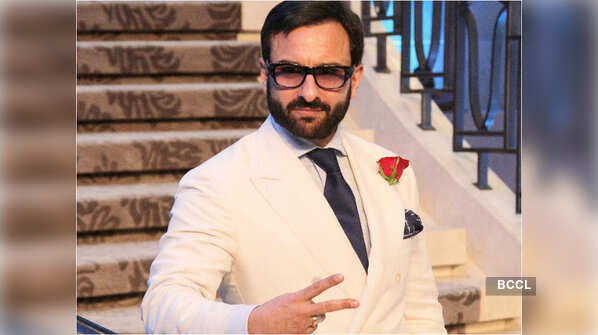 Saif Ali Khan is a beard chameleon, here’s proof
