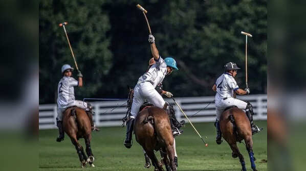 Why is Polo called the ‘Sport of Kings’?