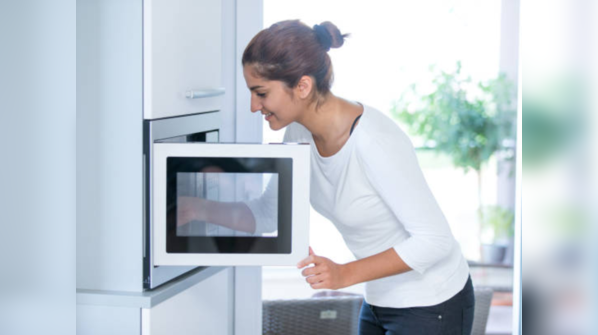 What happens when you use the microwave for cooking daily