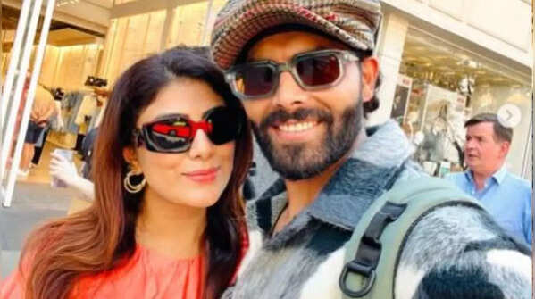 When Ravindra Jadeja was bowled over by Rivaba Solanki: Their love story