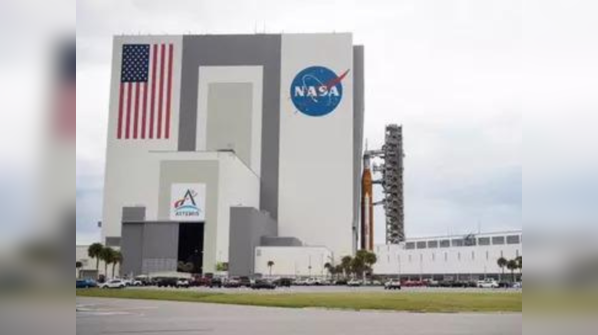 In pics: Nasa's top 10 achievements in 2023