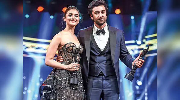 Ranbir Kapoor and Alia Bhatt: A timeline of their love story