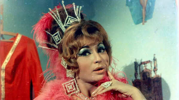Things you didn’t know about Helen Bollywood’s original Cabaret queen