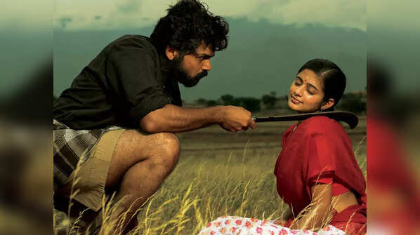 Karthi's 'Paruthiveeran' completes 15 years: Actor Saravanan opens up ...