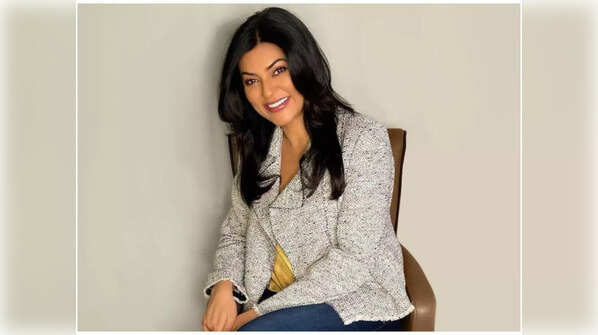 Happy Birthday, Sushmita Sen! When the actress gave us life goals!