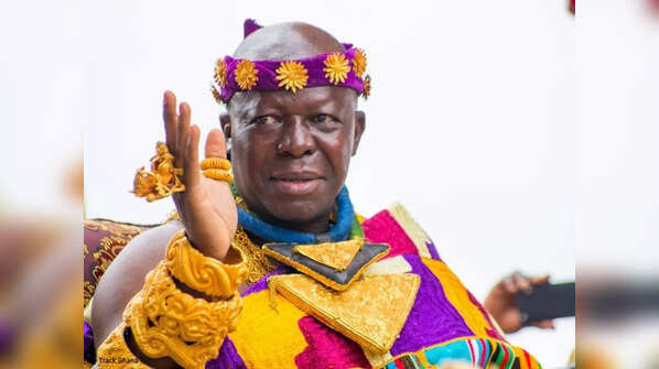 Sacred and interesting Coronation rites across the world