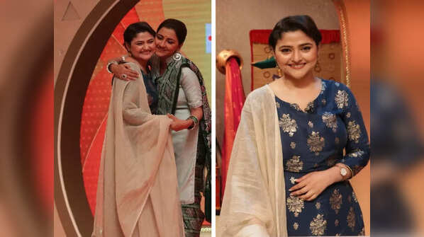 Rachna Banerjee hosted ‘Didi No. 1’ to feature Aindrila Sharma ...