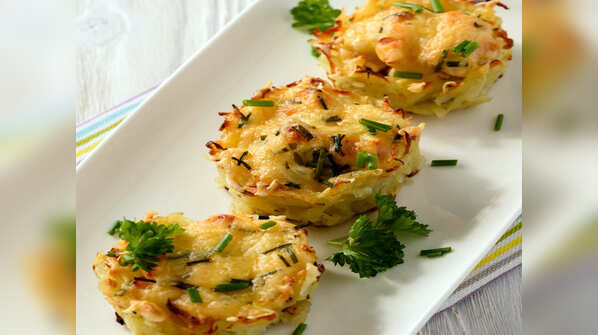 10 creative potato recipes that you can try easily at home