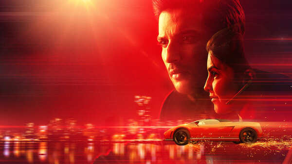 Drive Movie Review: Entertainment speeds away from the plot of the story