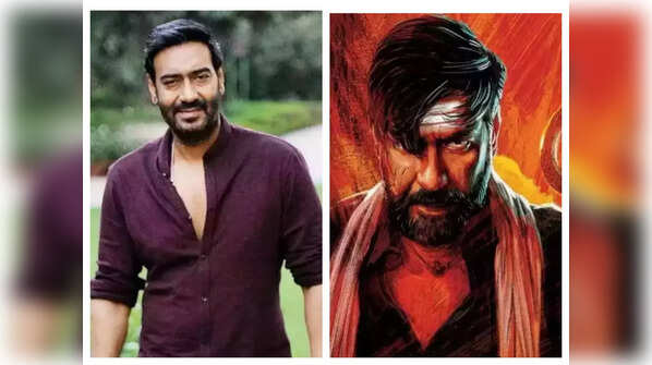 Ajay Devgn, Aamir Khan and more: As Bholaa releases today, here's ...