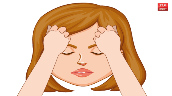 Double Chin Exercises: Hate double chin? Do these 7 Exercises to Get ...