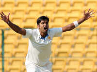 R Vinay Kumar announces retirement from first-class and international ...