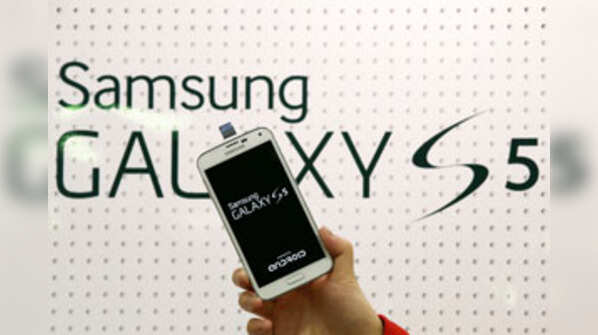 7 variants of Samsung Galaxy S5